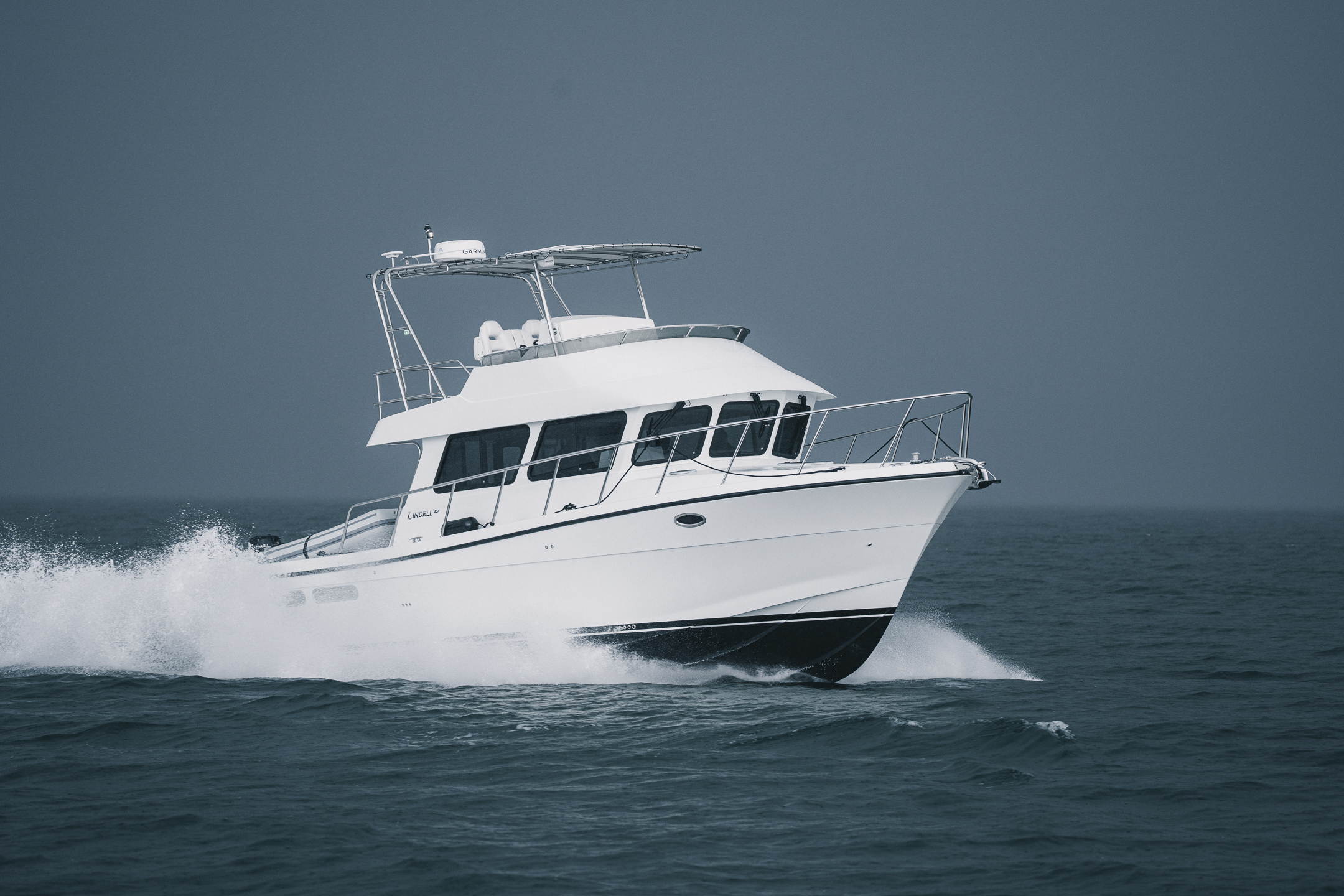 Lindell Yachts ⎹ Technology and Innovation